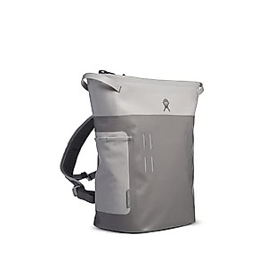 Hydro Flask 20 L Day Escape Soft Cooler - Reusable Travel Backpack - Insulated - Peppercorn