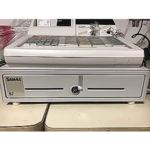 HK SYSTEMS SAM4S Cash Drawer Insert Money Tray Metal wire gripper 57, 5 Bills and 5 Coins, Compatible with Sam4s ER-5200, ER-5240, ER-5215, ER-900 Series, SPS-300 HK-7200 HK-7240 HK-7215 Series