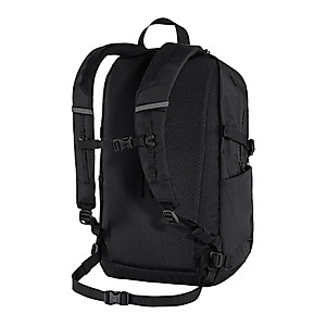 Fjallraven Women's Skule 28 Backpack, Black, One Size
