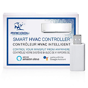 12k BTU 19 SEER MrCool Advantage Ductless Heat Pump Split System 3rd Generation - 230v