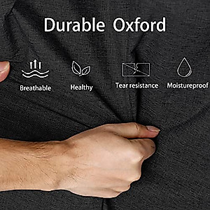 Garment Bags for Hanging Clothes, Garment Bags for Travel Storage, 50" Dance Garment Bags, Moving Bags for Clothes, Garment Bag Cover, Suit Bag For Men Women Travel, Clothing Storage Bags