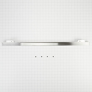 Whirlpool W10727416 Genuine OEM Warming Drawer Heat Deflector For Ovens – Replaces 3452365, PS10066025