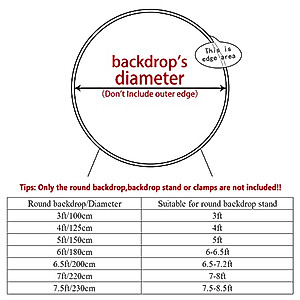 Leowefowa Polyester Normcore Grey Gold Marble Texture Round Backdrop 7x7ft Themed Birthday Background for Photography Baby Shower Bridal Shower Banner Anniversary Events Activities Photo Props