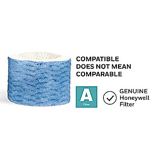 Honeywell Replacement Wicking Filter A, 1 Pack, White