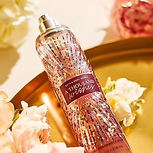 Bath and Body Works A Thousand Wishes Fragrance Mist 8 oz. by Bath & Body Works