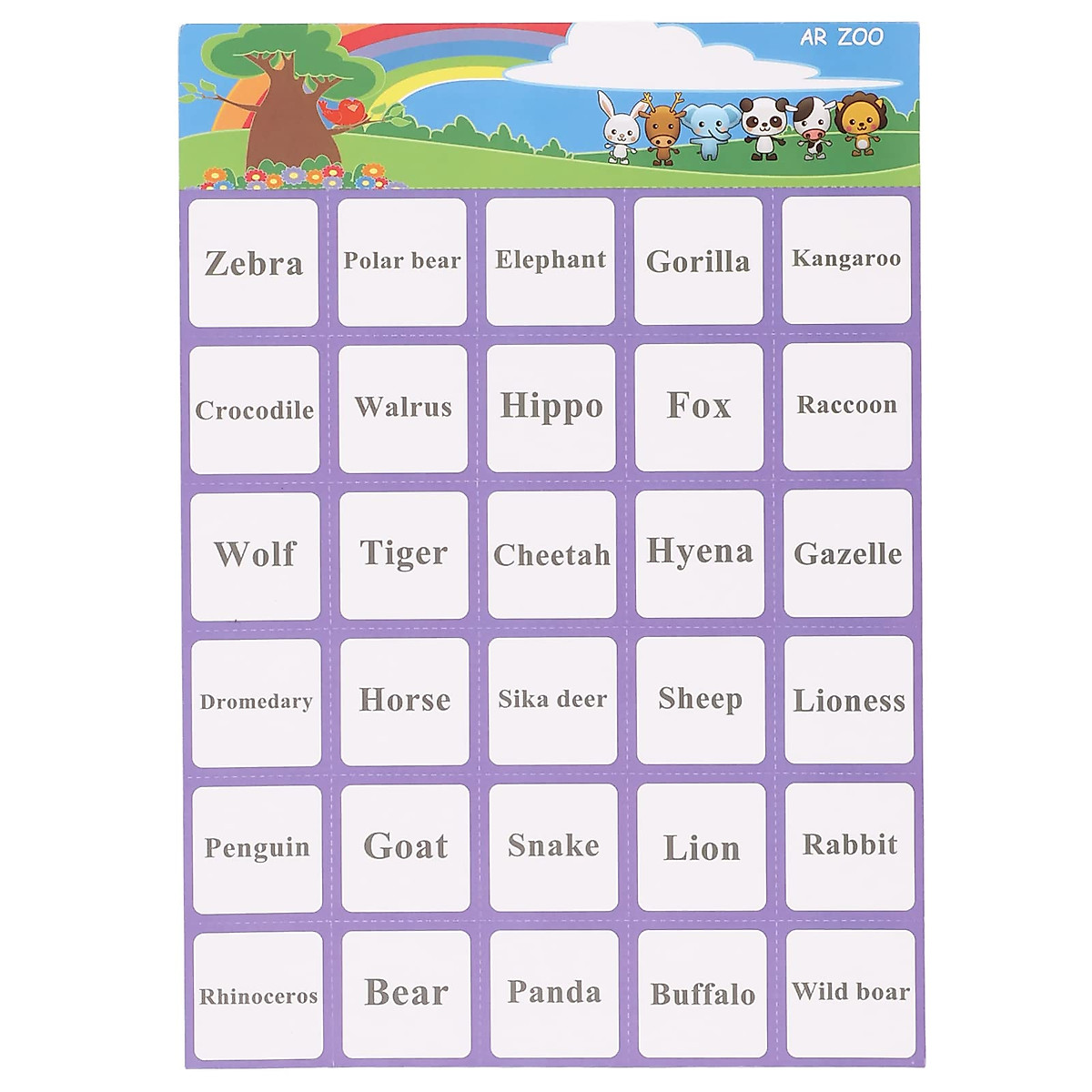 GLOGLOW Children Tablet, Dual Camera Quad Core 2500mAh 7in Kids Tablet 4.0 Support Up to 128GB Memory Card for Home (US Plug)