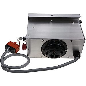 Solarhome Control Box with Joystick Assy 104491 Compatible with Skyjack SJII 3220 SJM 3015 SJM 3219 SJIII 6832E SJII 6832