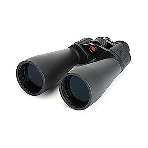Celestron – SkyMaster 25X70 Binocular – Outdoor and Astronomy Binoculars – Powerful 25x Magnification – Large Aperture for Long Distance Viewing – Multi-coated Optics – Carrying Case Included