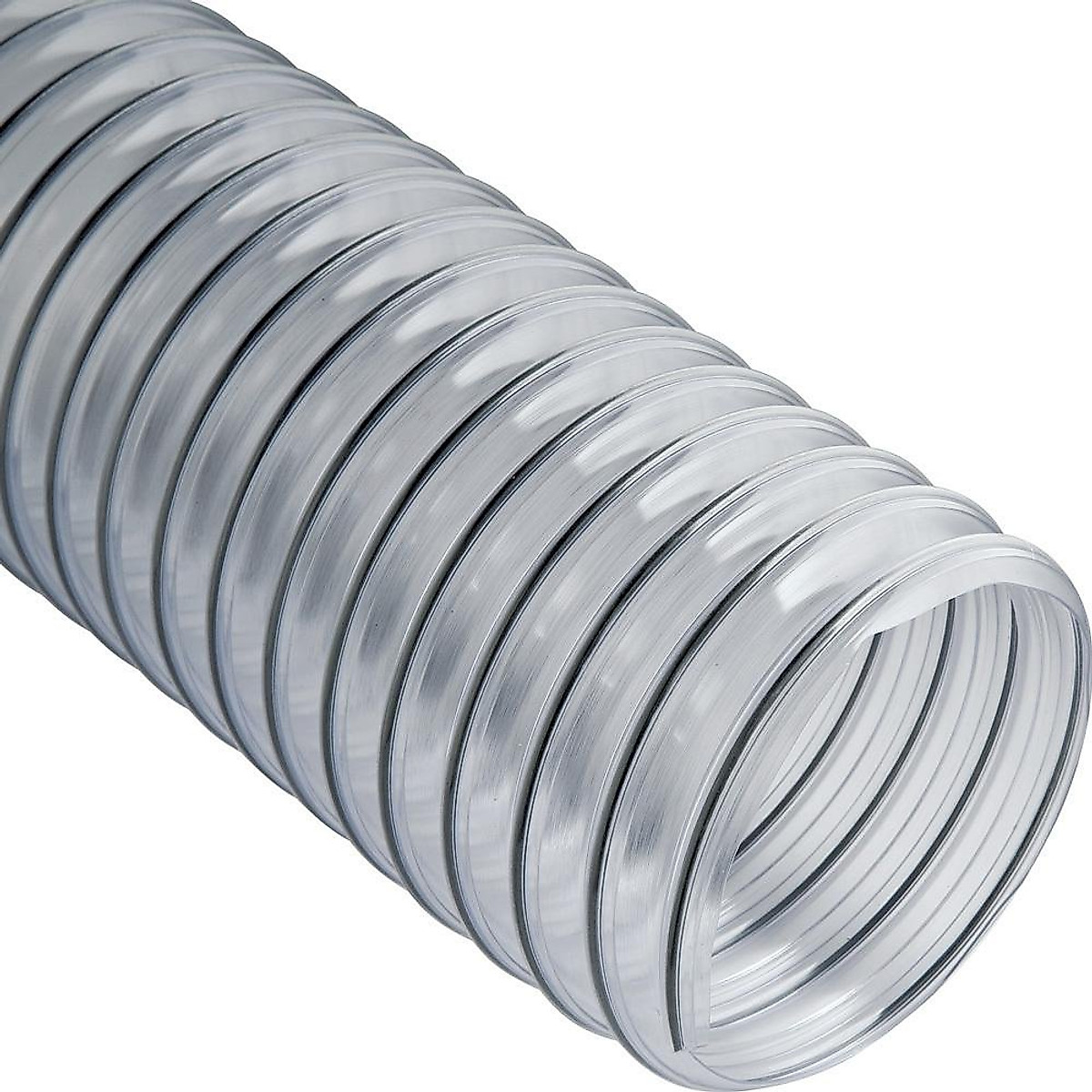 Clear Flexible Hose - 1 foot x 4" Diameter