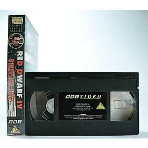 Red Dwarf: 4 - Dimension Jump [VHS]
