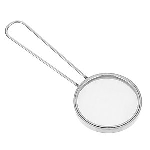 SOLUSTRE Lab Cell Strainer Mesh 150 Mesh Stainless Sieve for Cell Counting Sub-Culture Experiments