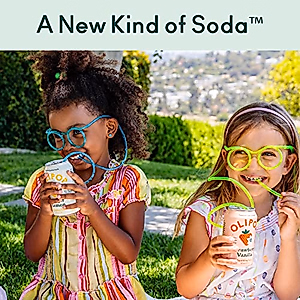 OLIPOP - Old School Classics, Vintage Cola & Root Beer, Classic Soda Variety Pack, Healthy Soda, Prebiotic Soft Drink, Aids Digestive Health, 9g of Plant Fiber, Low Calorie, Low Sugar (12 oz, 12-Pack)