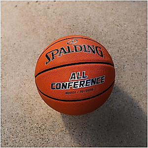 Spalding All Conference Indoor-Outdoor Basketball 27.5"