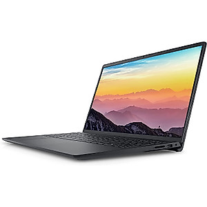 2023 Newest Dell Inspiron Laptop, 15.6" FHD IPS Touchscreen, Intel Core i5-1155G7(Beats i7-1065G7) Processor (Quad-core), 12GB RAM, 256GB SSD, Wi-Fi, Bluetooth, Windows 11 Home, Carbon Black