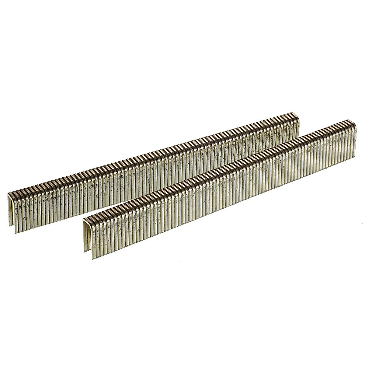 Senco L08BAB 18 Gauge by 1/4-inch Crown by 1/2-inch Electro Galvanized Staples (10,000 per box)
