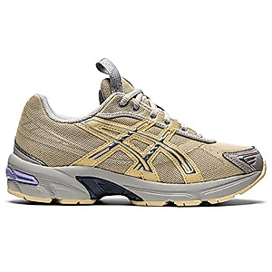 ASICS Women's UB2-S GEL-1130 Shoes, 5.5, Lamb Wool/Pure Silver