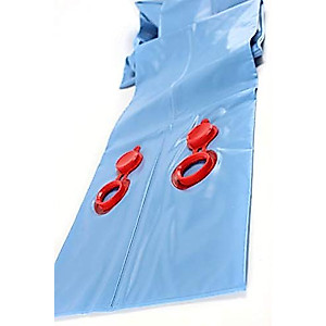 Swimline 1x10 Ft Swimming Pool Winter Cover Water Tube Double Inground (14 Pack)