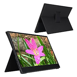Acouto 13.3" 1440P Portable Monitor for Gaming & Work