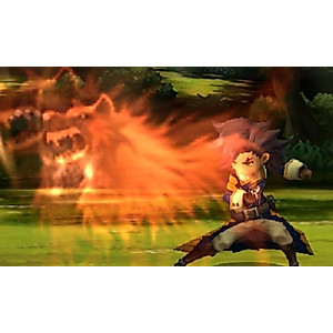 Bravely Second: End Layer (Nintendo 3DS)