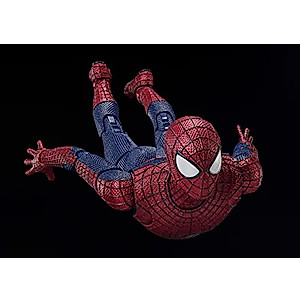 TAMASHII NATIONS -The Amazing Spider-Man 2 - The Amazing Spider-Man, Bandai Spirits S.H.Figuarts Action Figure