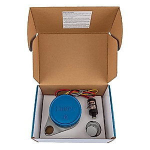 Hunter Company NODE-BT-100 Battery Controller with Solenoid