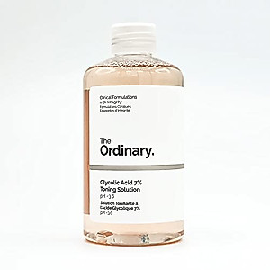 The Ordinary Glycolic Acid 7% Toning Solution 240ml