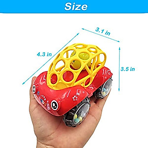 ZHIHUAN Baby Boy Toys for 1-5 Years Old,Baby Toys 6-18 Months Baby Gifts for 3-12 Months Toy Car for Girls 1-5 Years Old