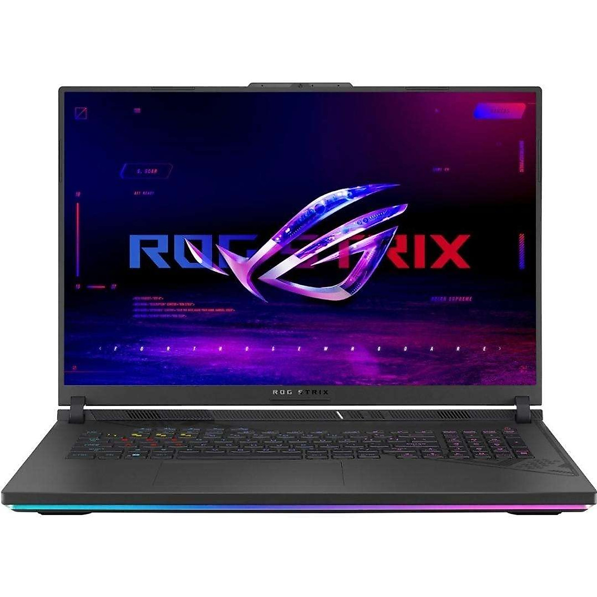 HIDevolution [2023] ASUS ROG Strix G18 G814JZ 18" QHD+ 240Hz, 2.2 GHz i9-13980HX, RTX 4080, 32 GB DDR5 RAM, 2 TB PCIe SSD, Windows 11 Home
