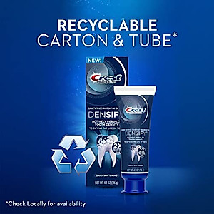 Crest Pro-Health Densify Daily Whitening Toothpaste 4.1 oz