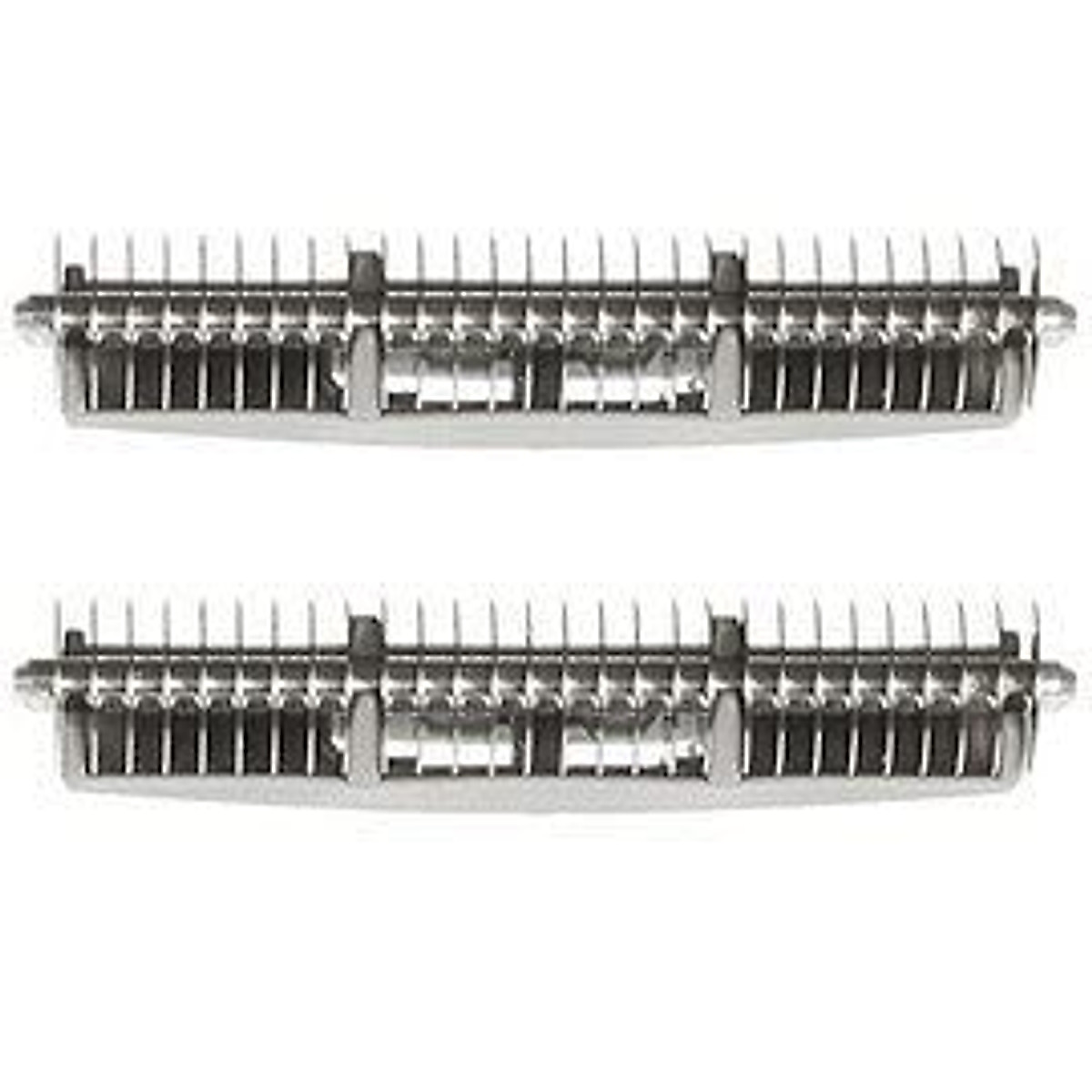 Man's Shaver Head Foil Replacement SP-69 MS2 Foil Screen & Cutter Blade Head,Silver SP67 foil Screem Compatible with Remington Shaver (SP67 SP69 M2 Series Foil Screen&Cutter Blade)