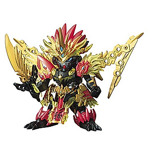 Bandai Hobby Sangoku Soketsuden Sun Jian Gundam Astray Sd Model Kit