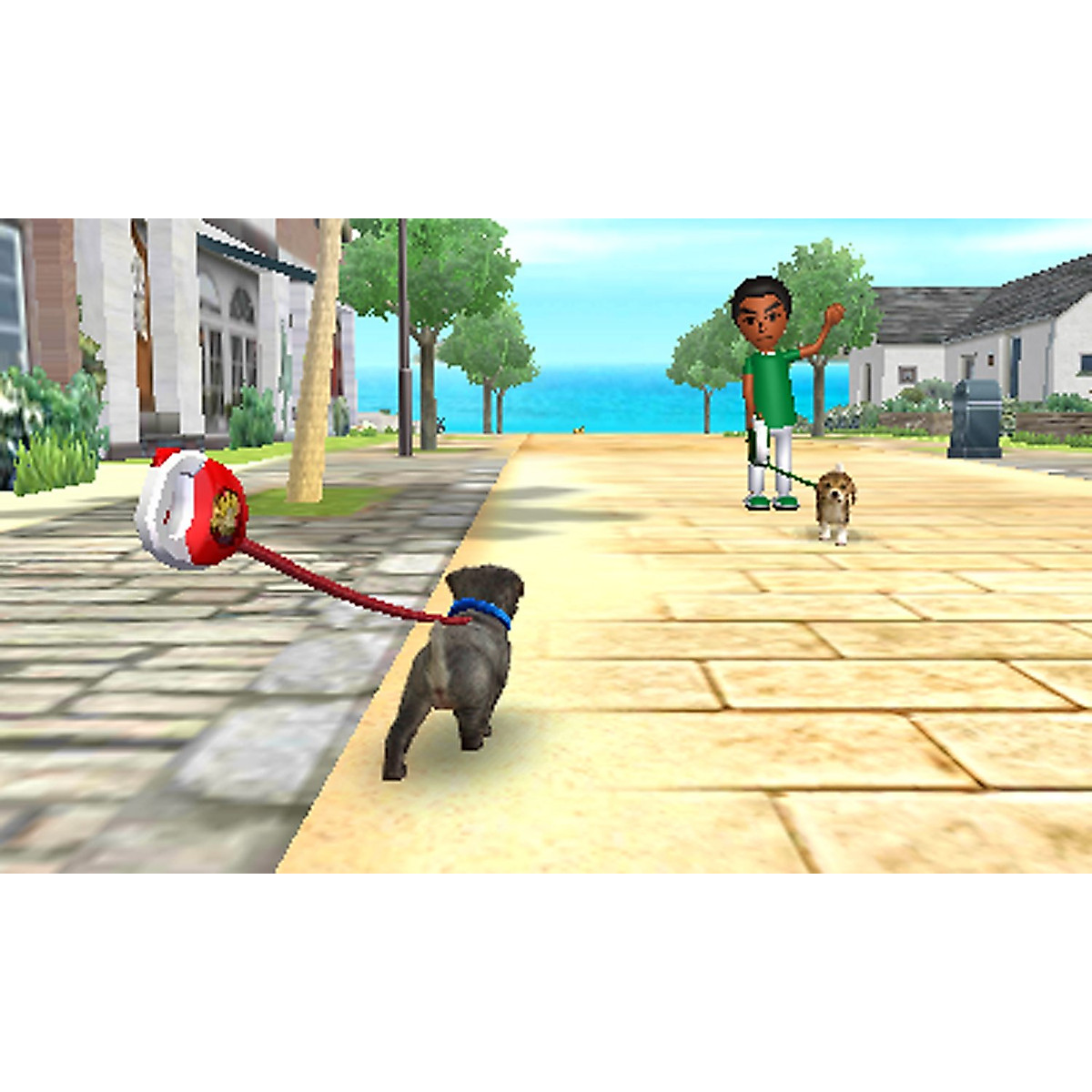 Happy Price selection nintendogs + cats Shiba & New Friends