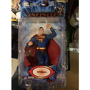Crisis on Infinite Earths Series 3: Superboy Prime Action Figure