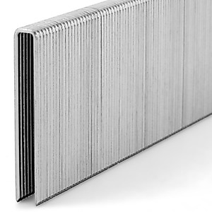 Powernail PS18150 18 Gauge 1/4 Inch Crown 1-1/2 Inch Length Chisel Point Narrow Crown Staples (Case, 30000ct)