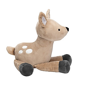 Bedtime Originals Deer Park Plush - Willow, Tan