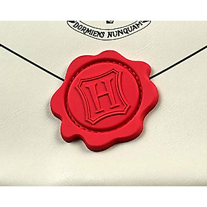 Harry Potter Letters to Hogwarts Insulated Lunch Box