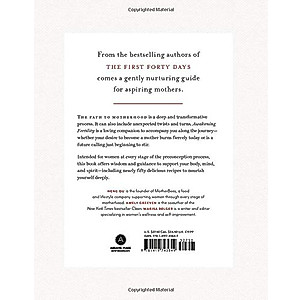 Awakening Fertility: The Essential Art of Preparing for Pregnancy by the Authors of the First Forty Days
