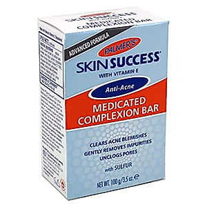 Palmer's Skin Success Anti-Acne Medicated Complexion Bar - 3.50 oz