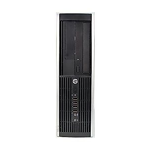 HP 8300 SFF, Core i5-3470 3.2GHz, 8GB RAM, 250GB Hard Drive, DVDRW, Windows 10 Pro 64bit (Renewed)