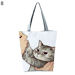 Sling Bag Young Style Women Shoulder Bag Large Capacity Portable 8