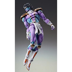 Super Figure Action [JoJo`s Bizarre Adventure] Part IV 28 Star Platinum