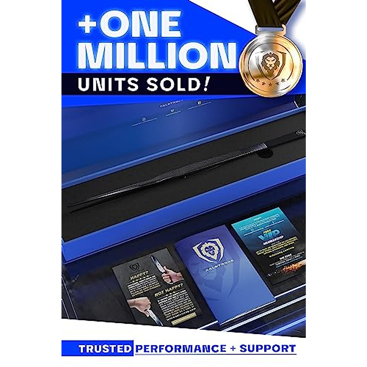 Dalstrong Professional Cooking Kitchen Tweezers - 12 inch - High-Precision Tweezer Tongs - Black Titanium Coating - BBQ, Plating, Multi-use - Stainless Steel - Culinary Fine Use - Kitchen Tongs