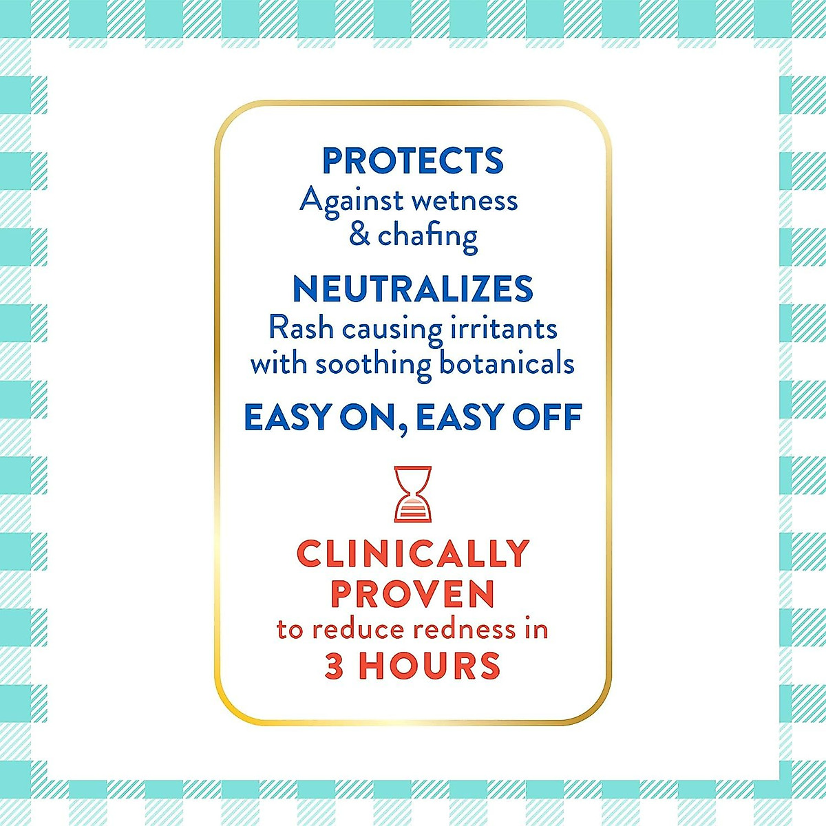 Balmex Diaper Rash Cream With Zinc Oxide 16 oz (Pack of 3)