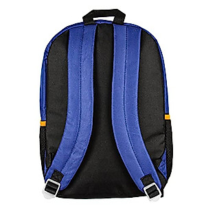 Bioworld Dragon Ball Z Character Panel Goku Kamehameha Molded Eva Backpack