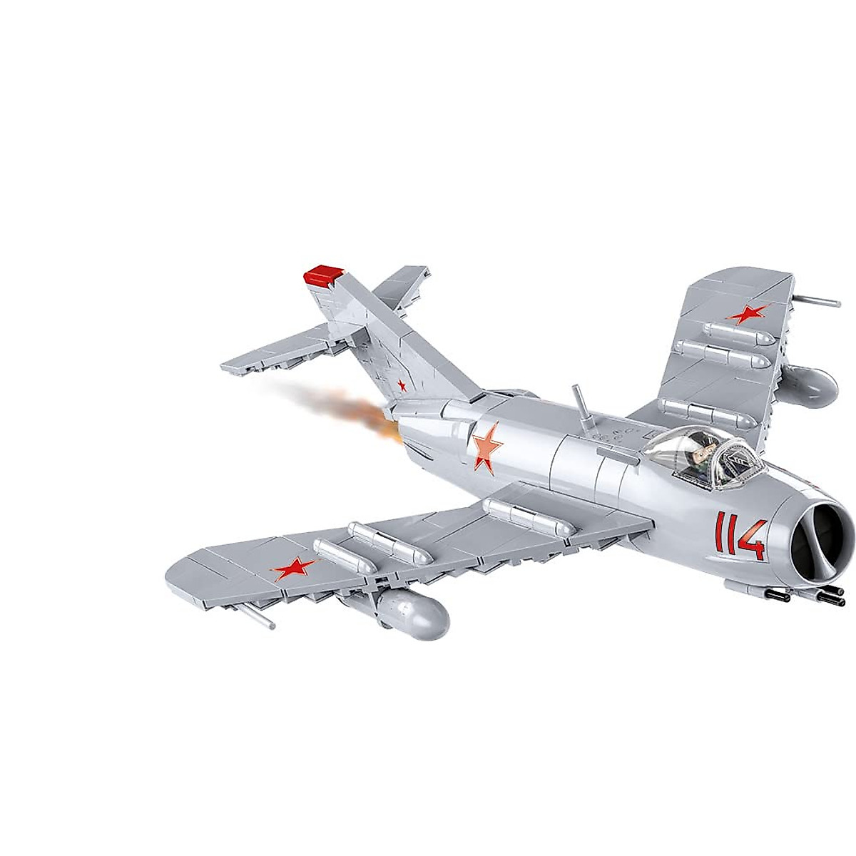 COBI Historical Collection Cold War MIG-17 Fresco (5823)