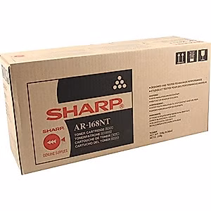 Sharp Ar-168s/168d/153e/157e Toner 8000 Yield