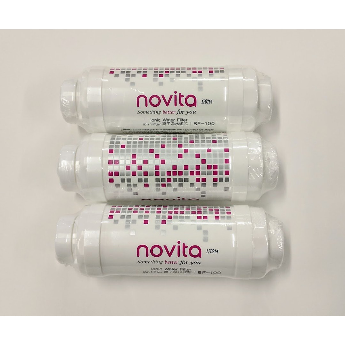 Kohler Novita Bidet Ionic Water Filter - 3 Pack