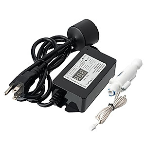 iSpring UVT11A 11-Watt 110-Volt 60HZ UV Transformer Electronic Ballast for Ultraviolet Light Water Filter with Smart Flow Sensor Switch
