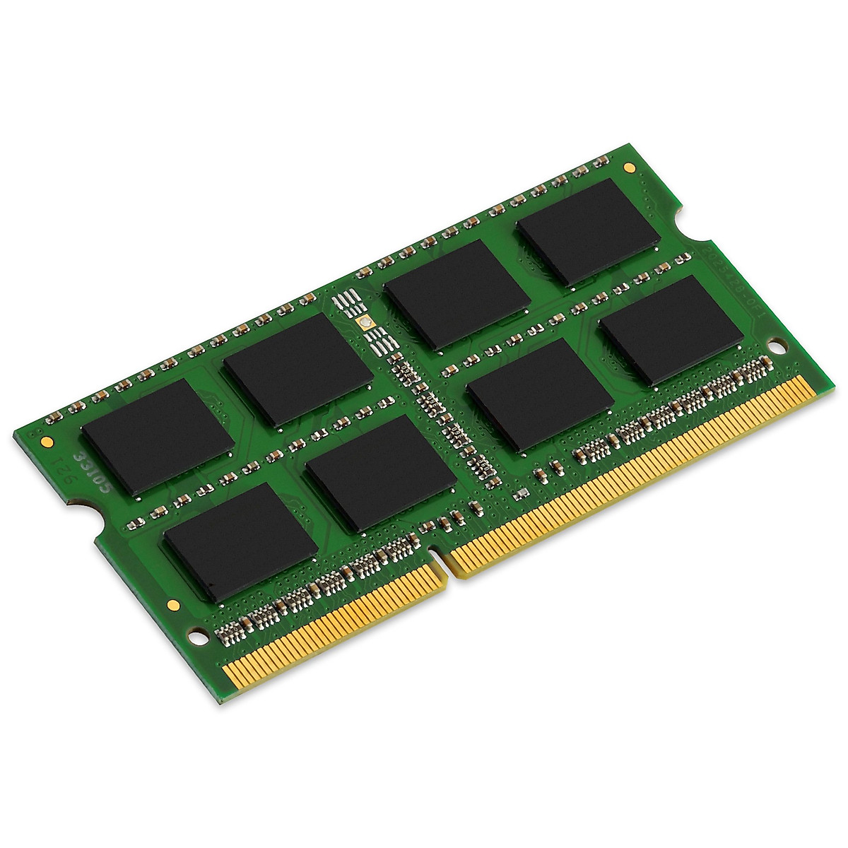 Kingston Technology (KVR24S17D8/16) ValueRAM 16GB 2400Mhz DDR4 Non-ECC CL17 SODIMM 2Rx8