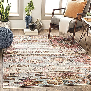 Artistic Weavers Ashens Area Rug,7'10" x 10'3",Beige